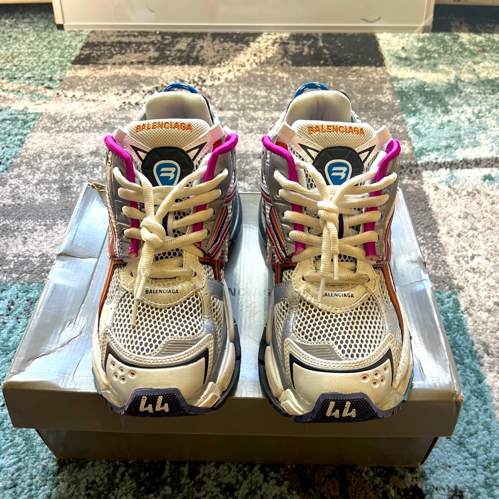 Balenciaga Runner Multicolor - Gem